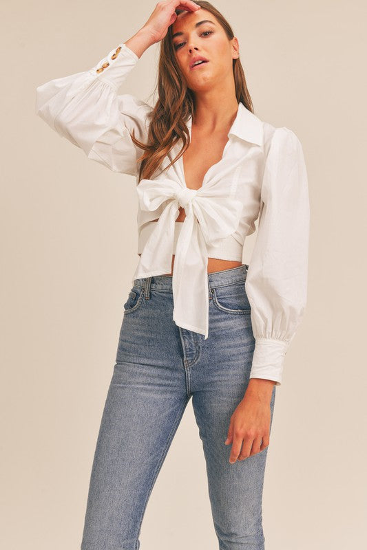 Poppy Top – Honey and Stardust